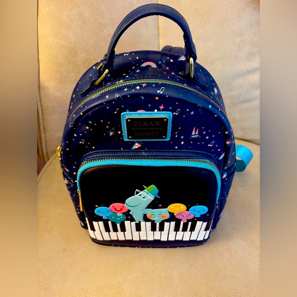 Loungefly | Bags | Disney Pixar Soul Loungefly | Poshmark